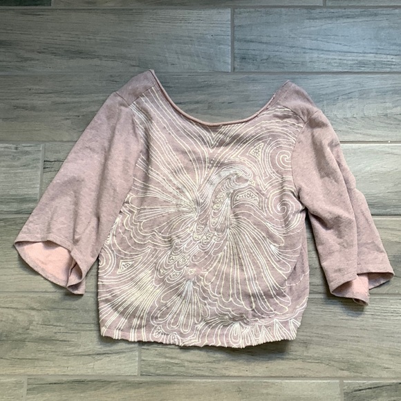 Akemi + Kin | Tops | Akemi Kin Peacock Light Weight Sweater | Poshmark